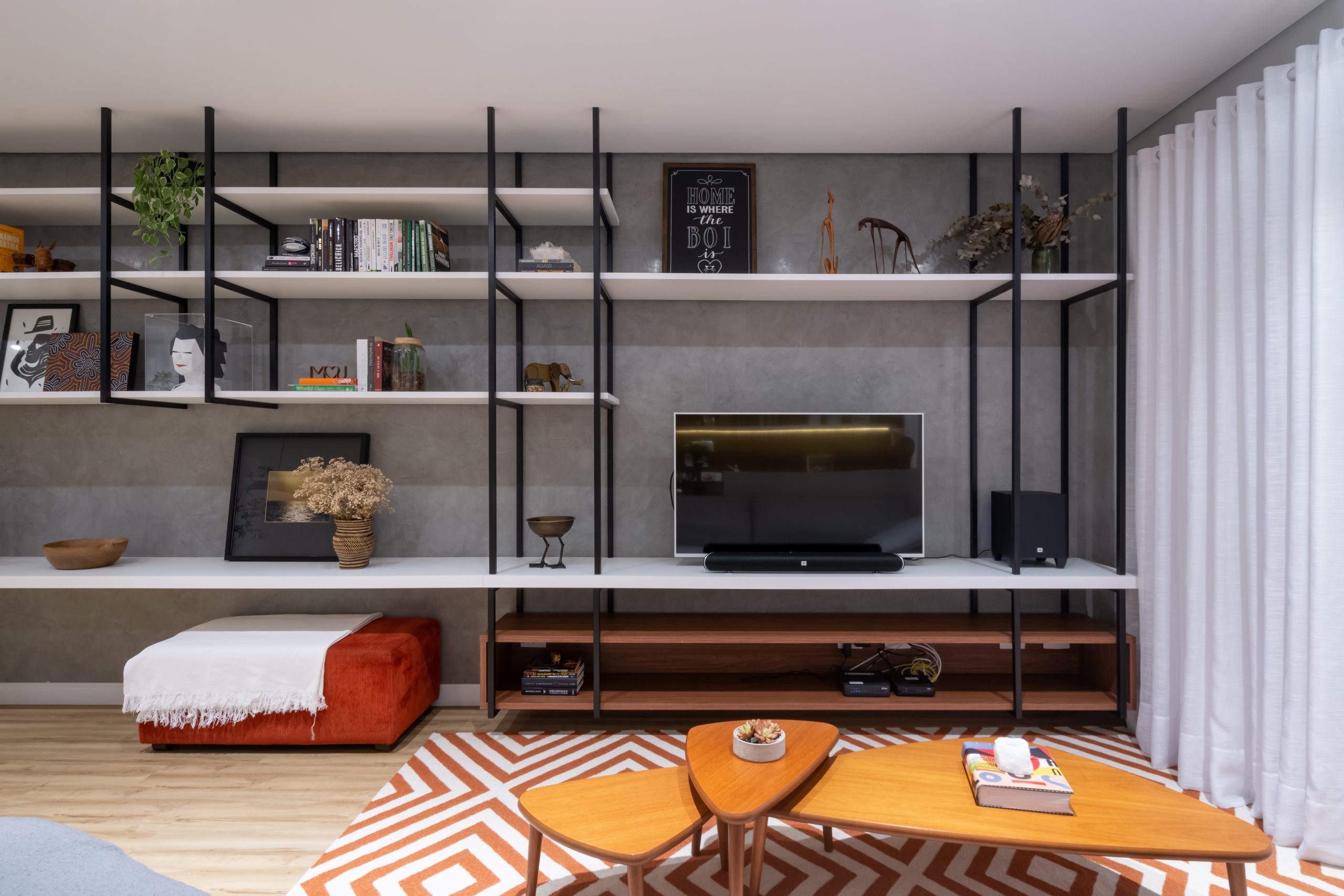 Tuca Arquitetura - Marel Design Mobili